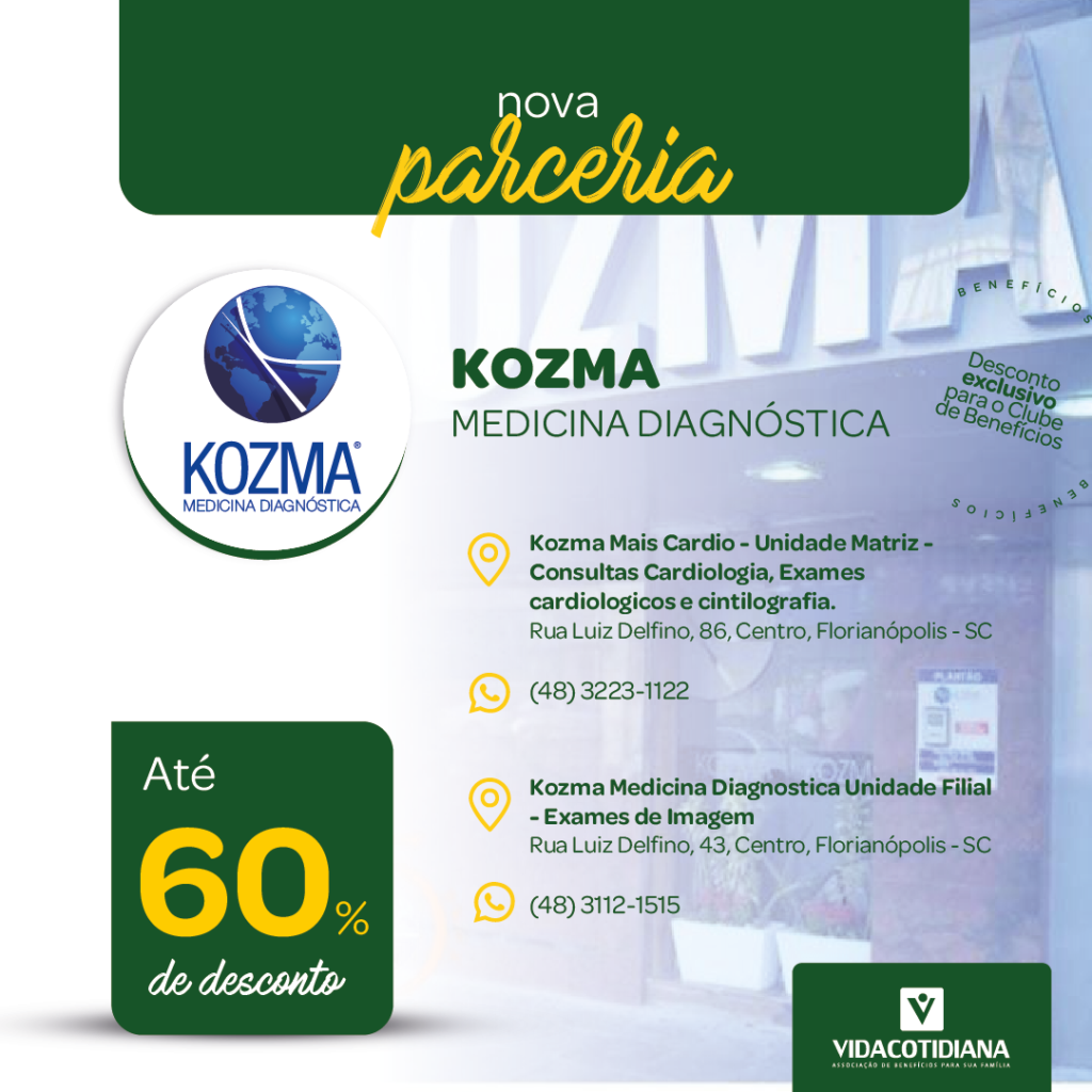 Novo Parceiro – Kozma – Vida Cotidiana